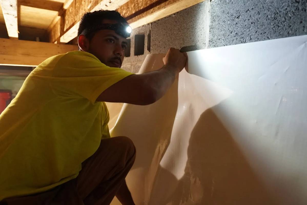Waterproofing Your Walls | DryTech Waterproofing, LLC